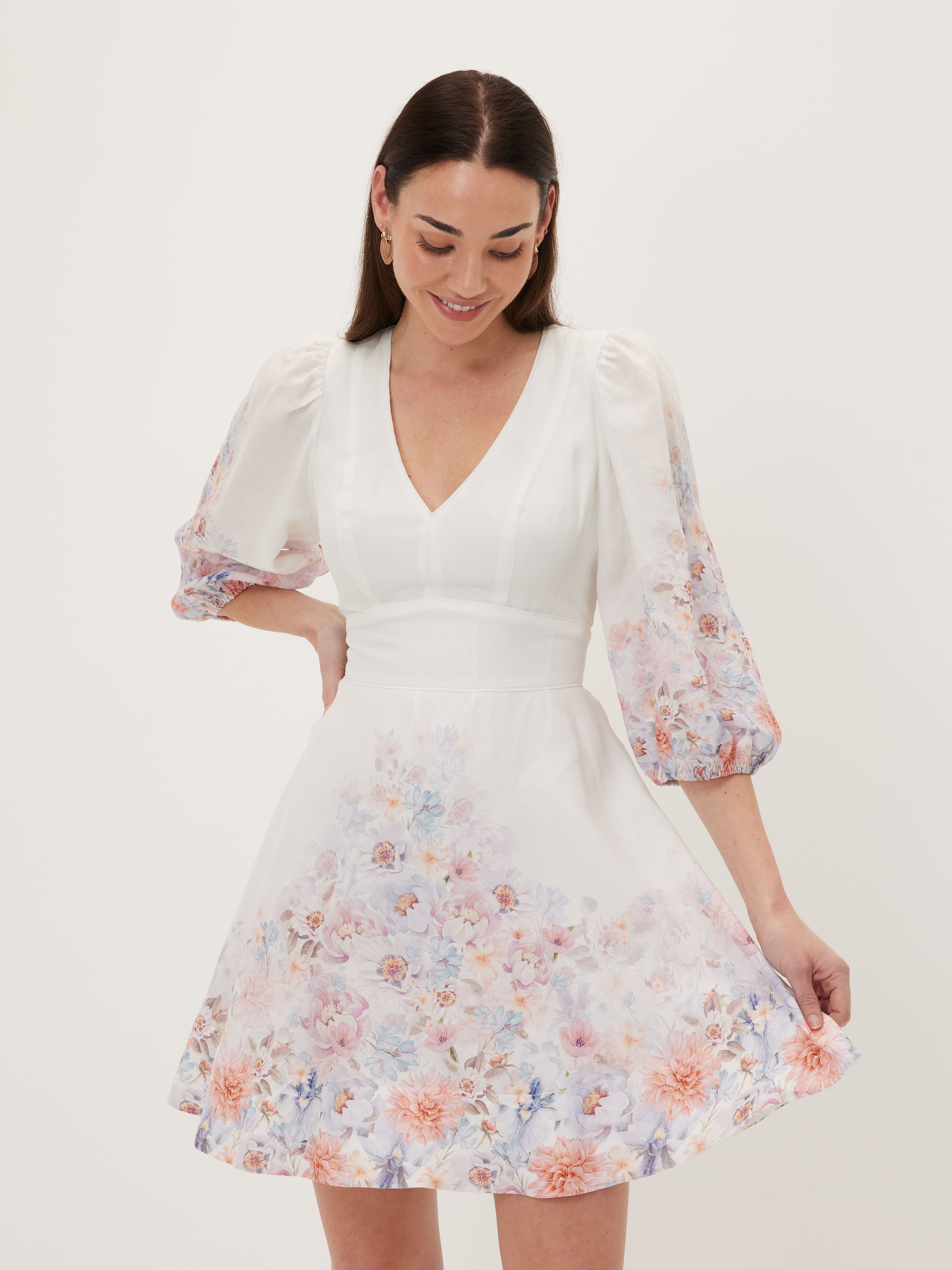 Ada Short Dress