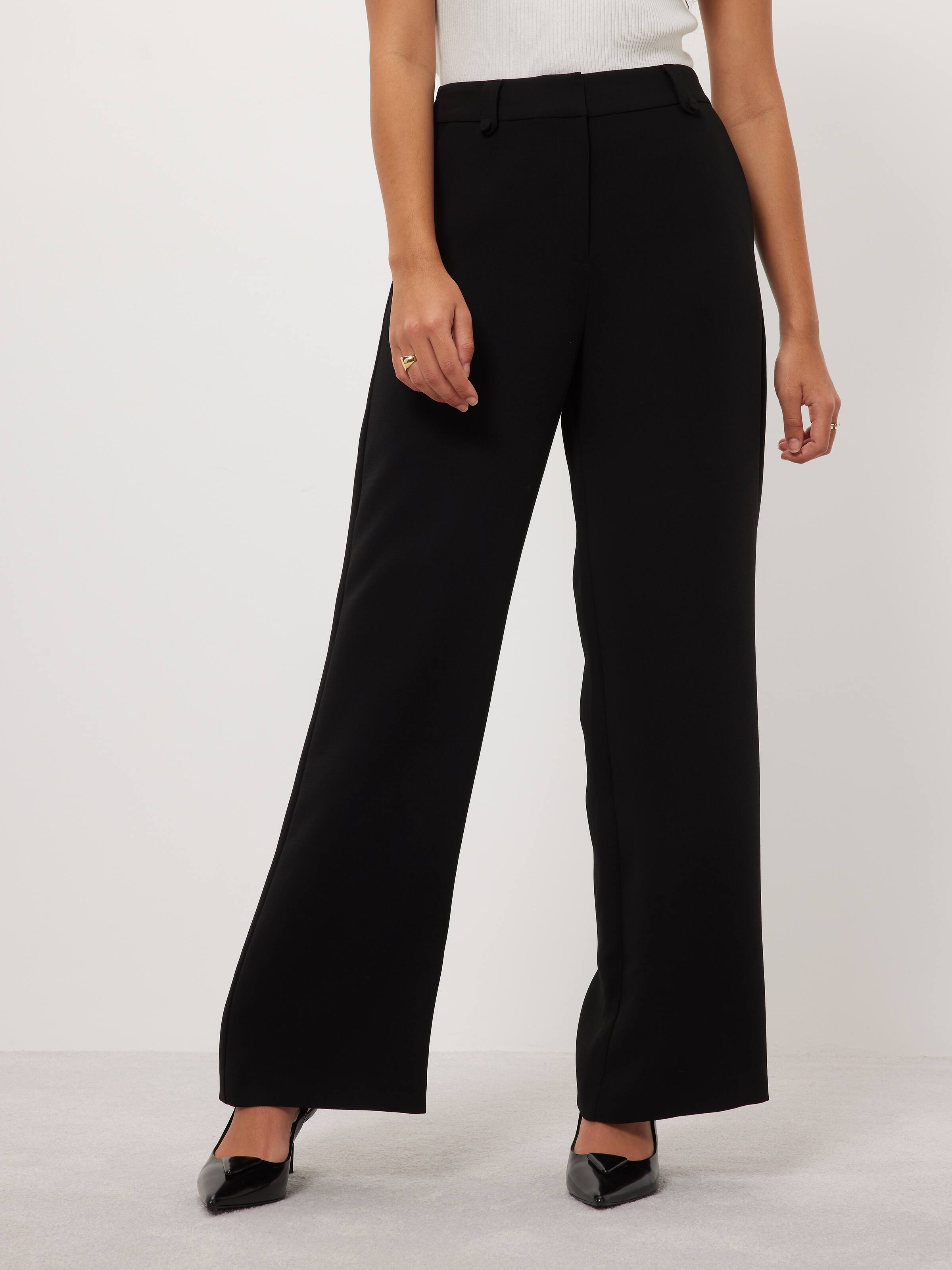 Name In Lights Wide Leg Pant - Portmans Online