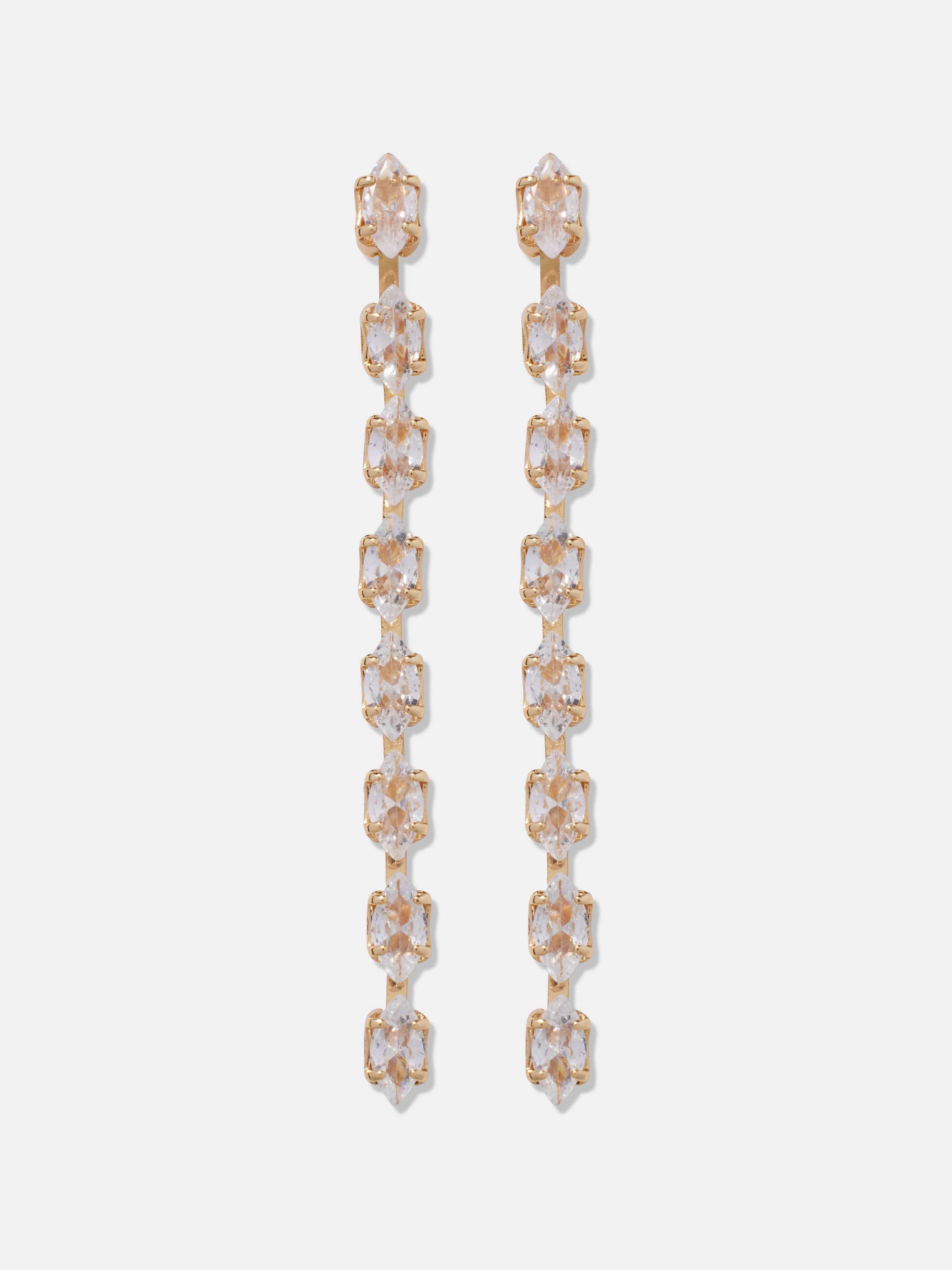 Drew Simple Crystal Drops - Portmans Online