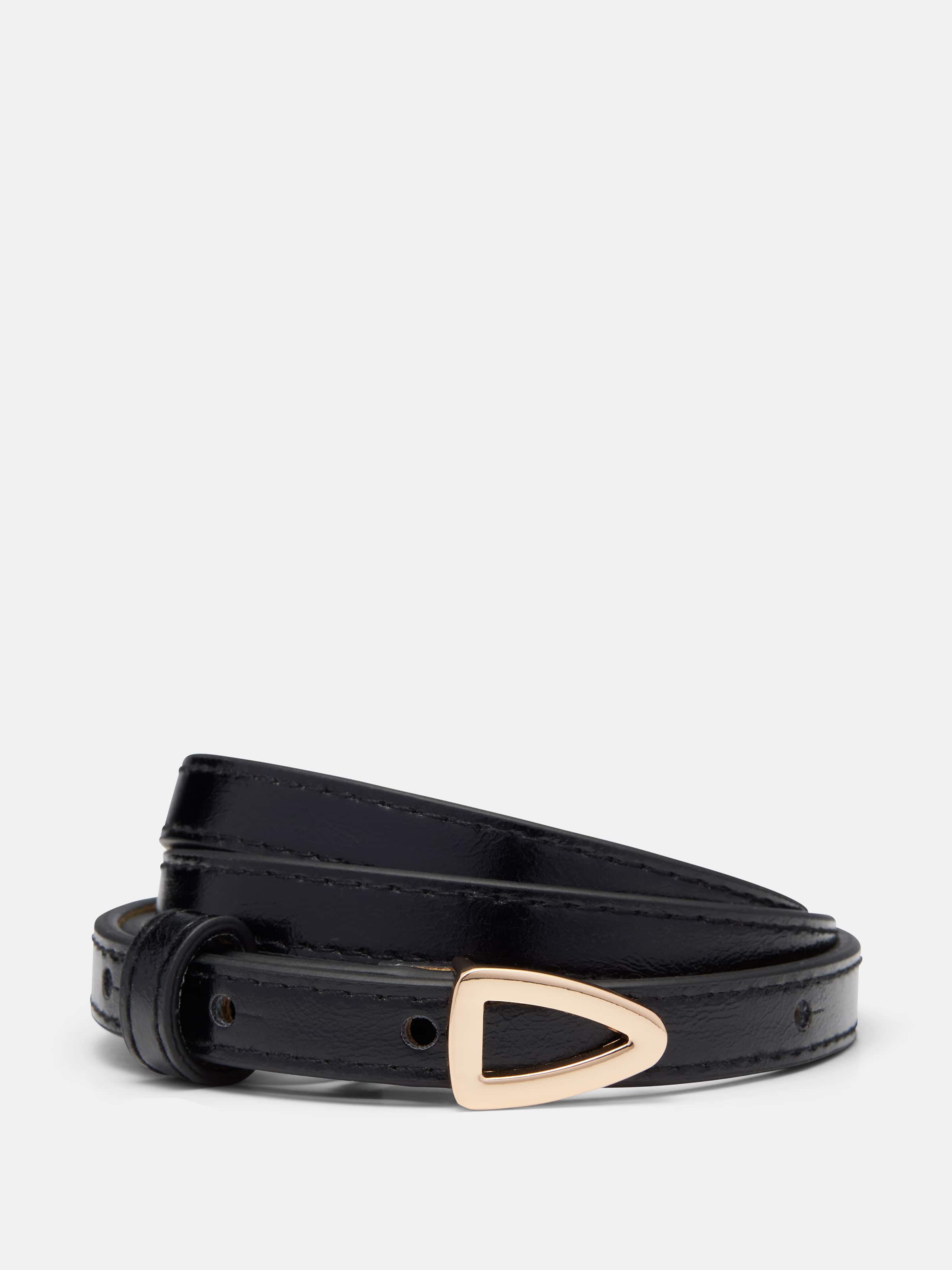 Maddie Slim Triangle Buckle - Portmans Online