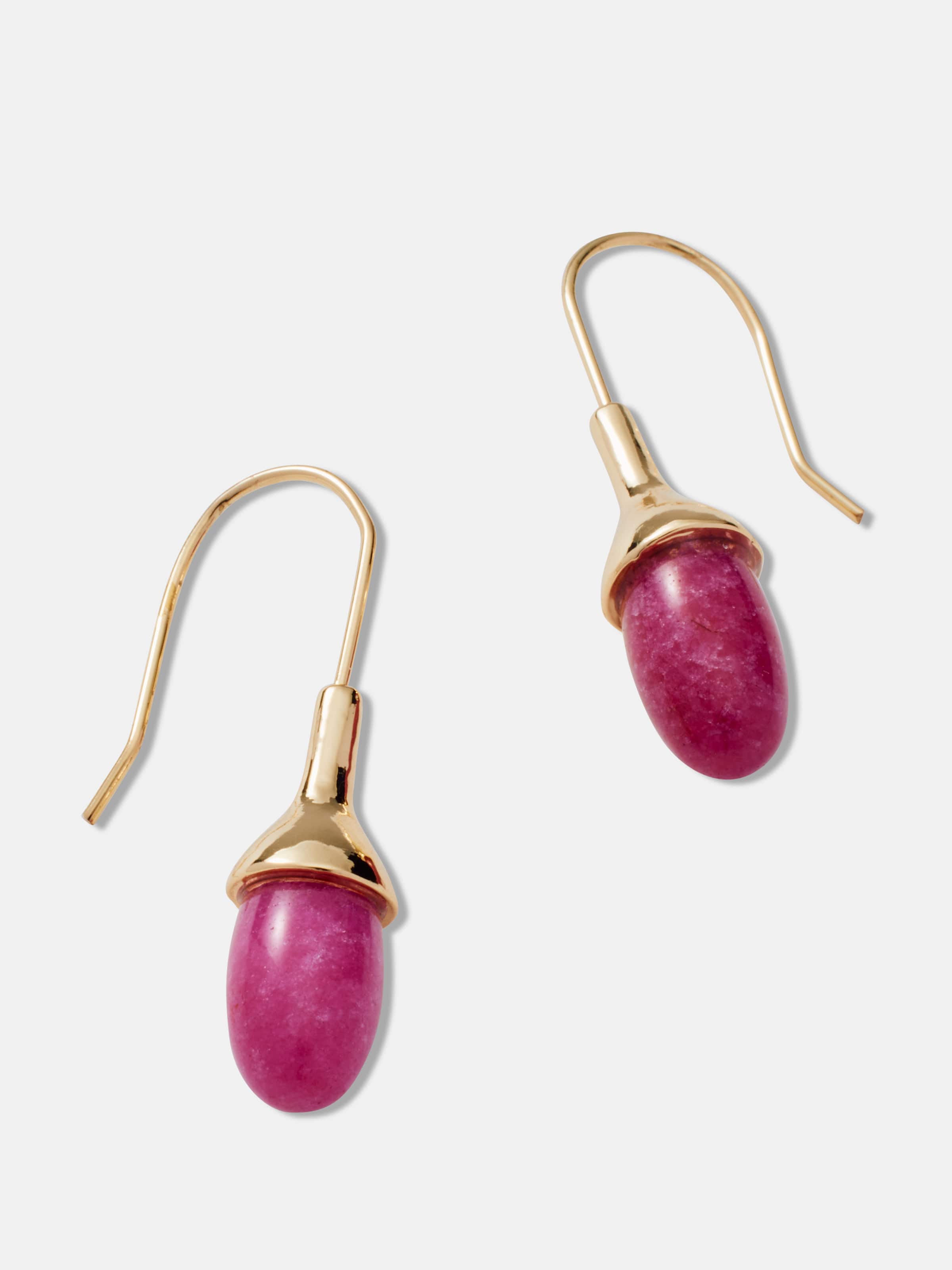 Sienna Stone Drip Earrings - Portmans Online