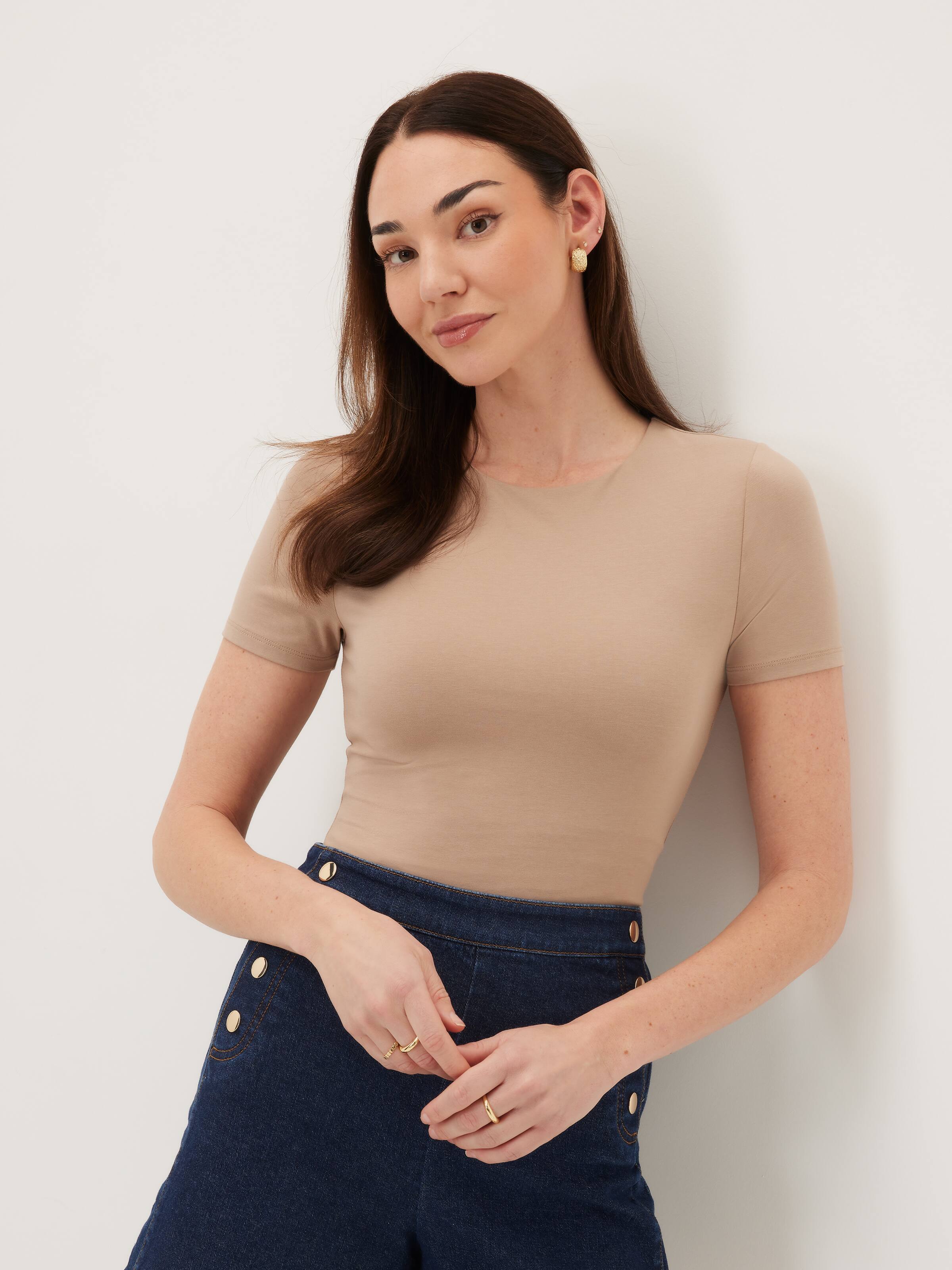 Soft Touch Tee - Portmans Online