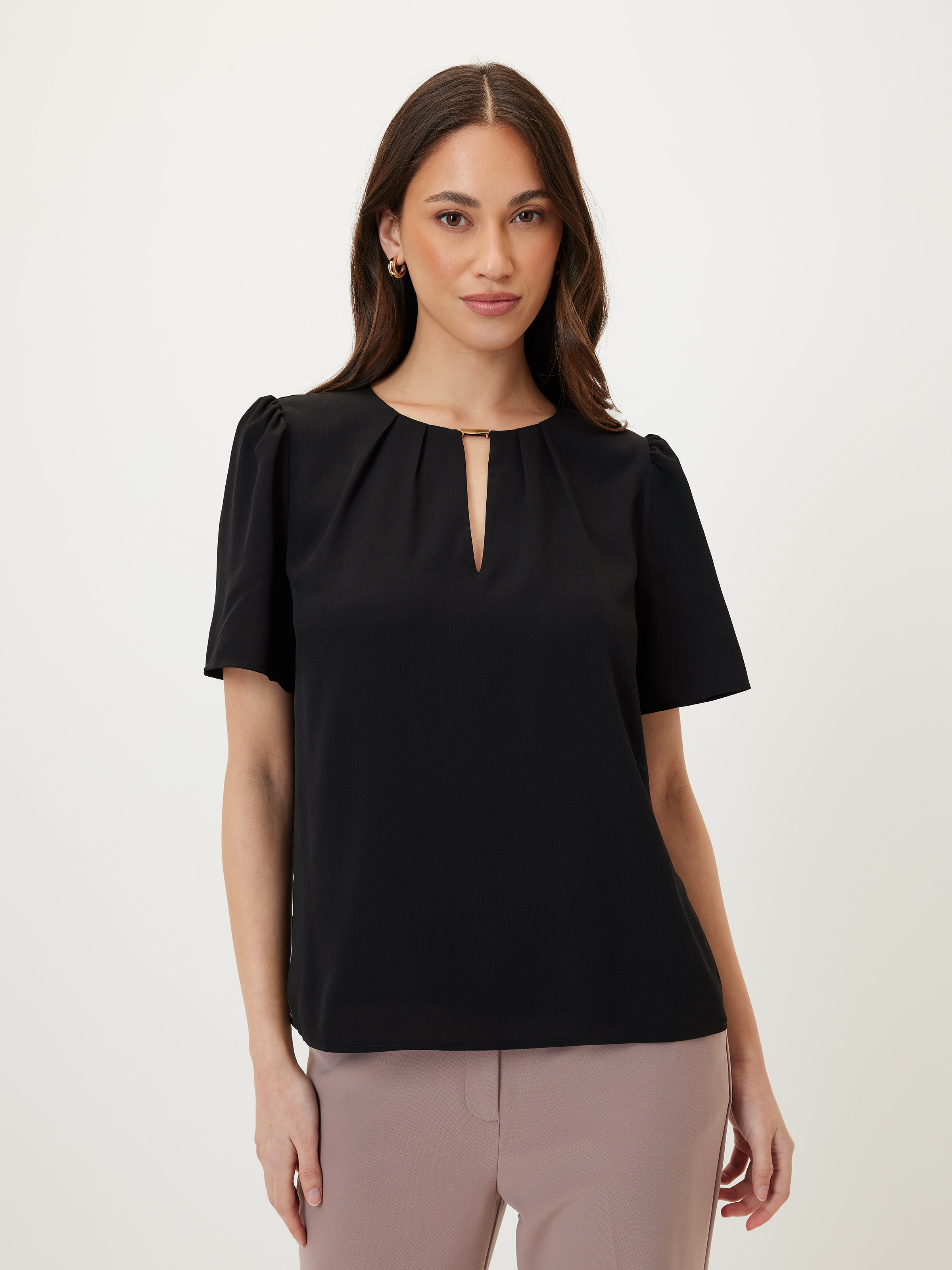 Daria Shell Top - Portmans Online