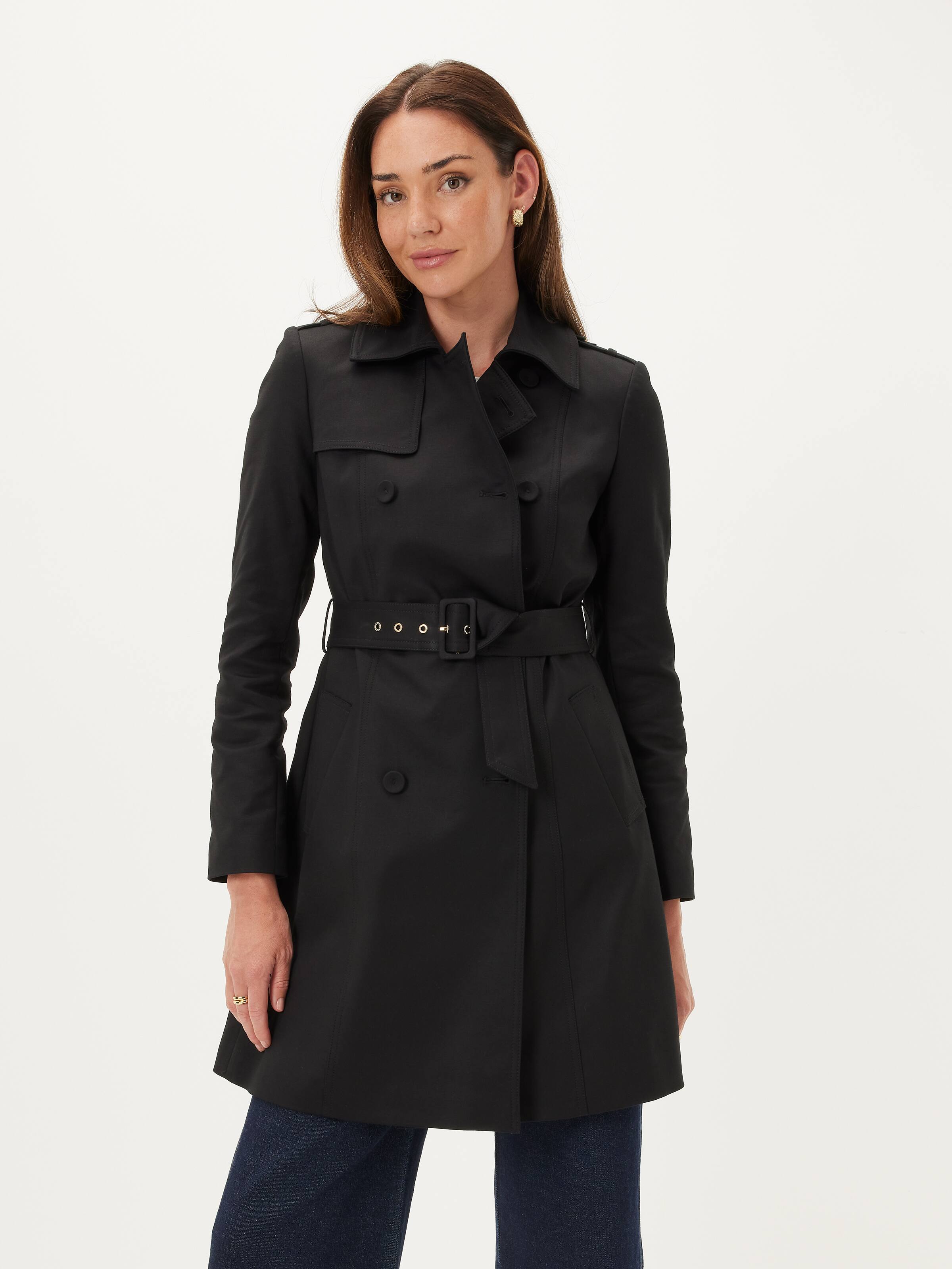 The Legacy Short Trench - Portmans Online