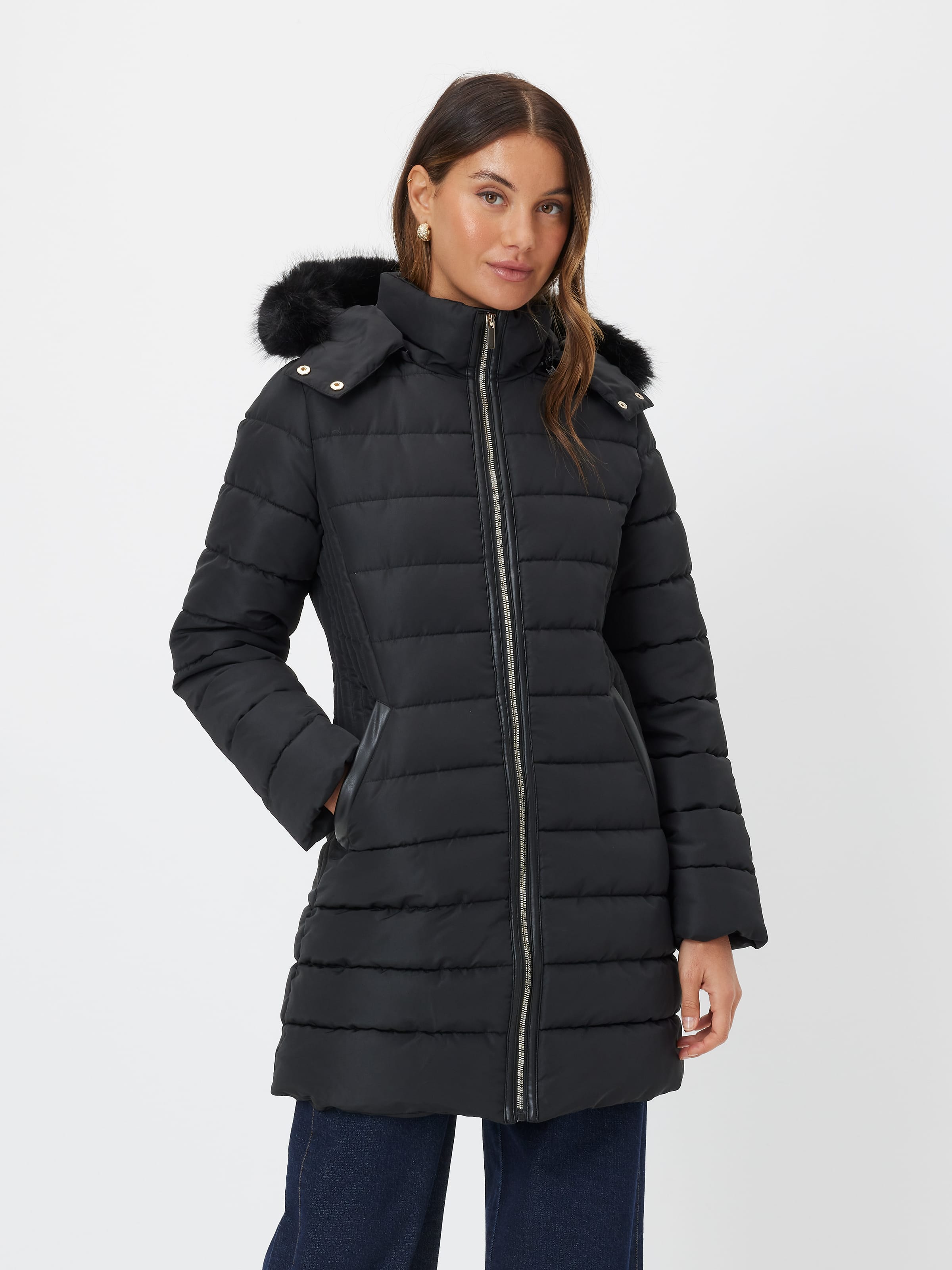 Piper Puffer Jacket - Portmans Online