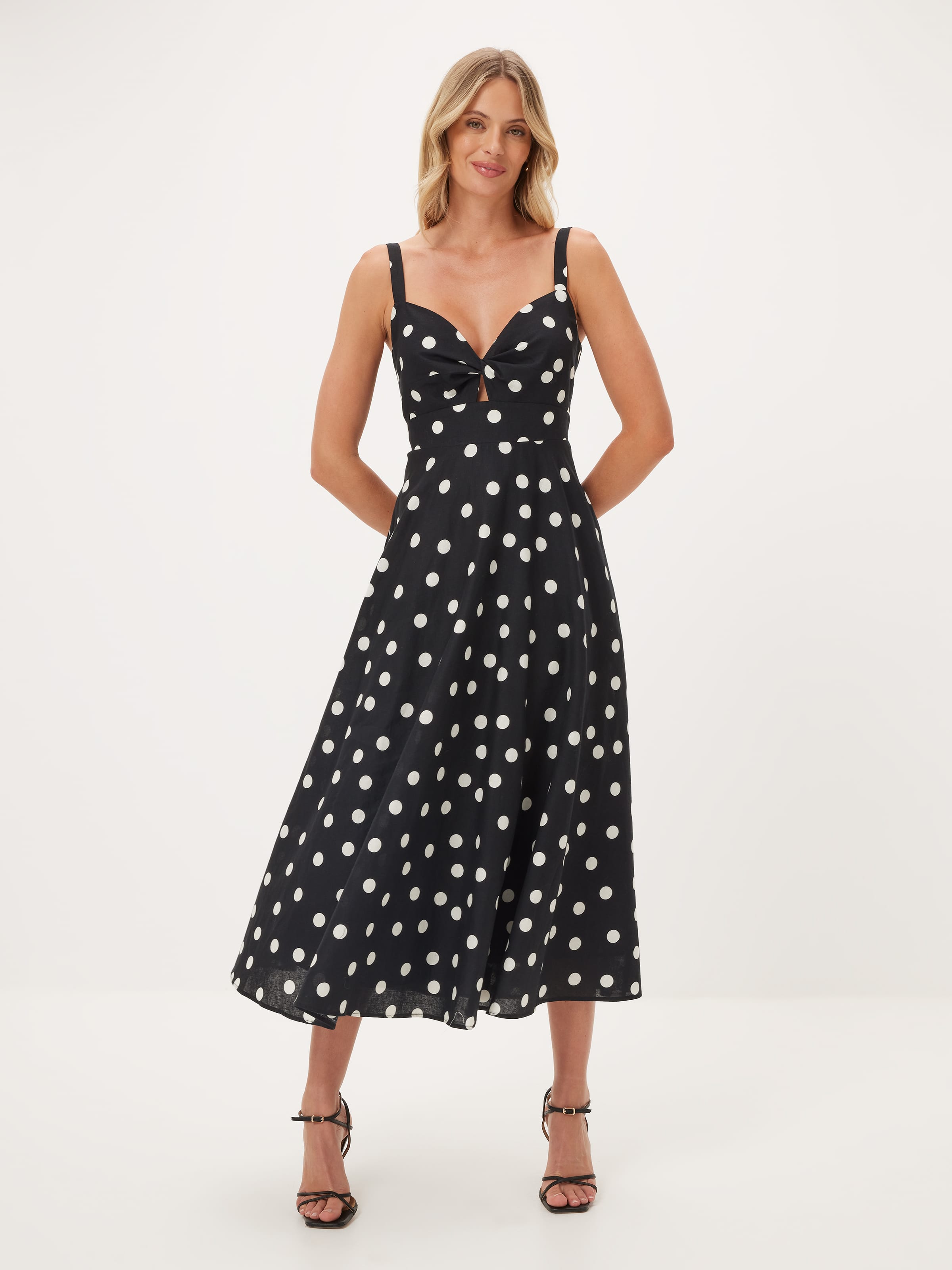 Milly Midi Dress - Portmans Online