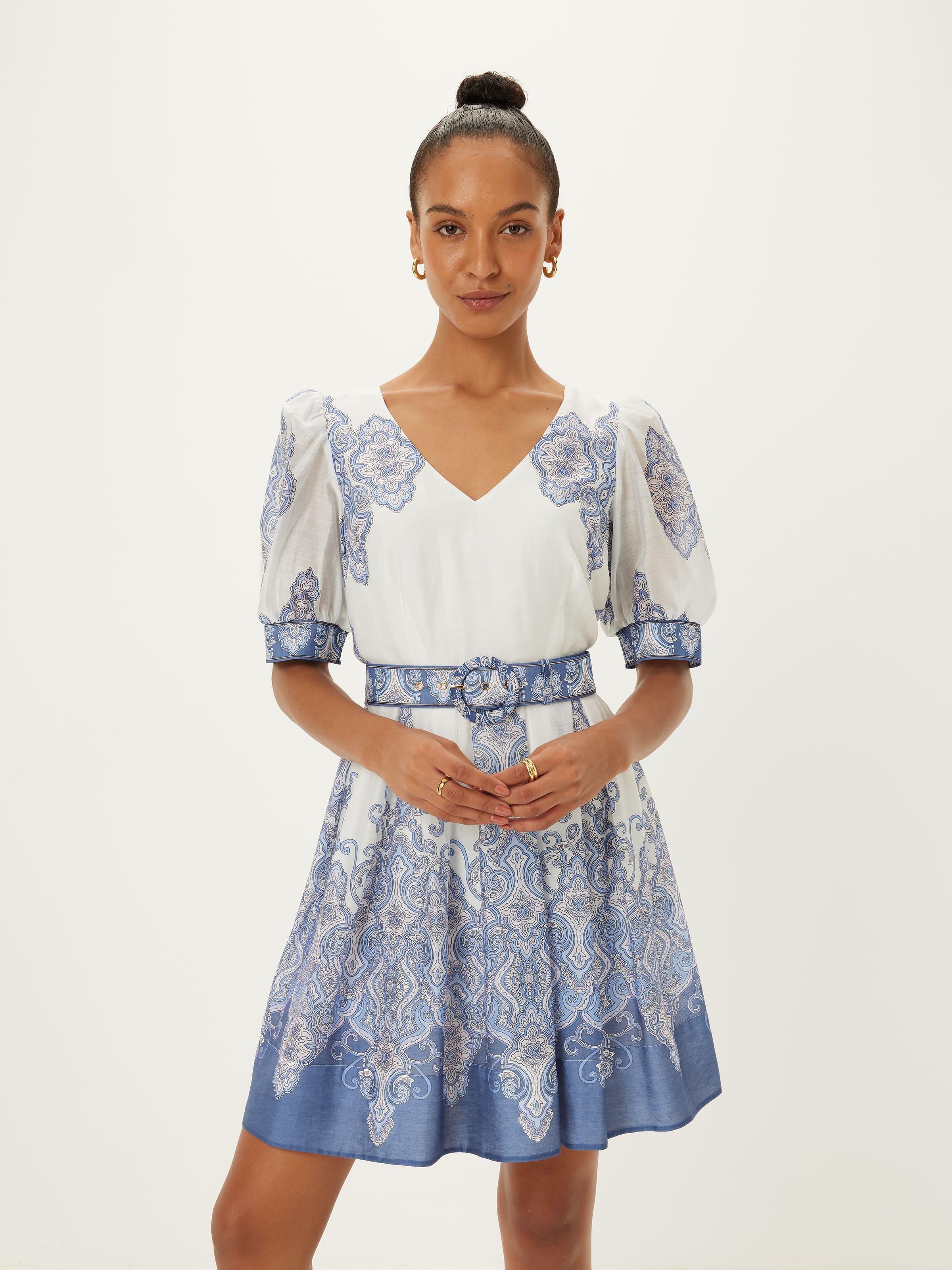 Melissa Short Dress - Portmans Online