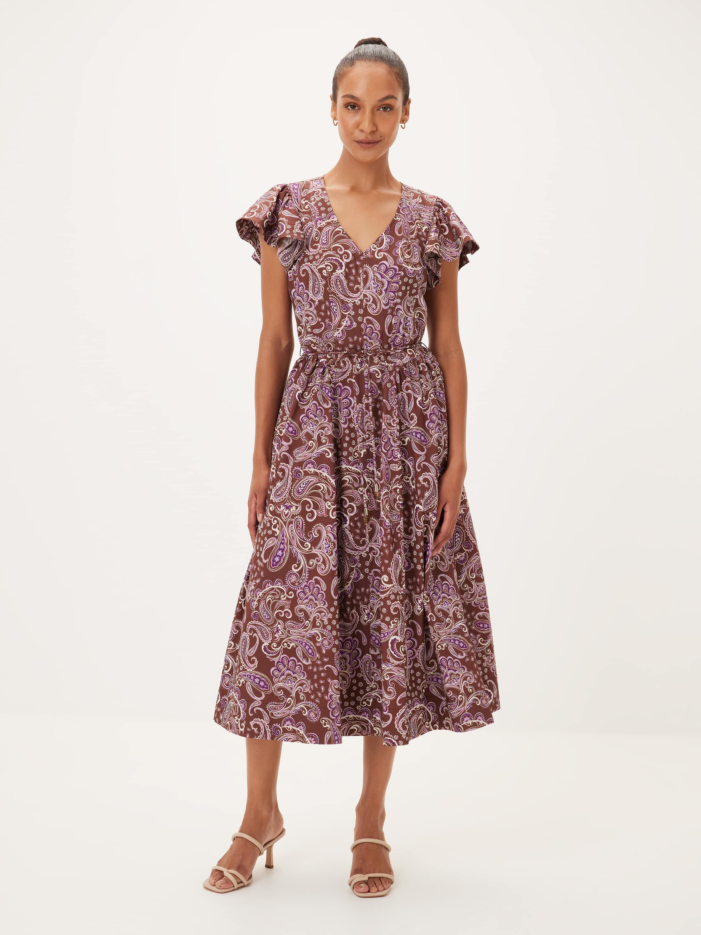 Harlow Midi Dress - Portmans Online